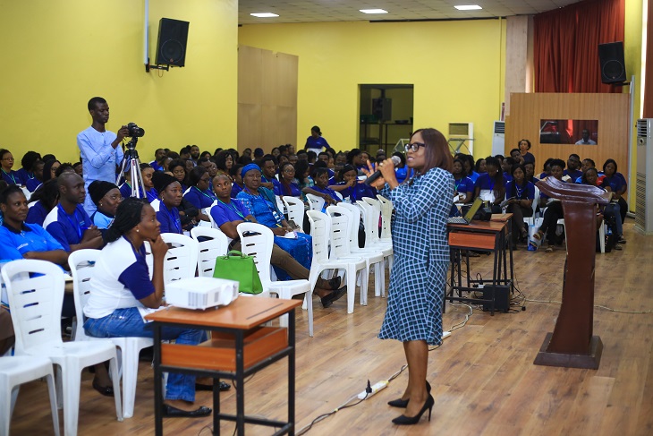 MEADOW HALL TRAINS TEACHERS IN NIGERIA TO ACHIEVE EXCELLENCE - Meadow ...