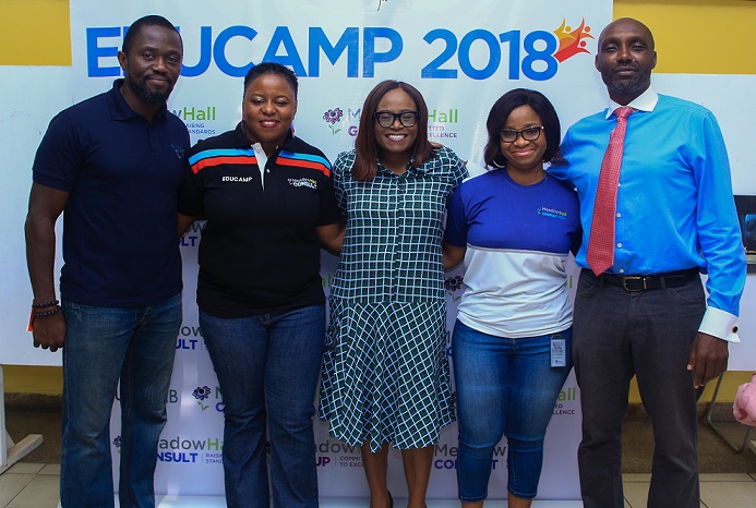 MEADOW HALL TRAINS TEACHERS IN NIGERIA TO ACHIEVE EXCELLENCE - Meadow ...